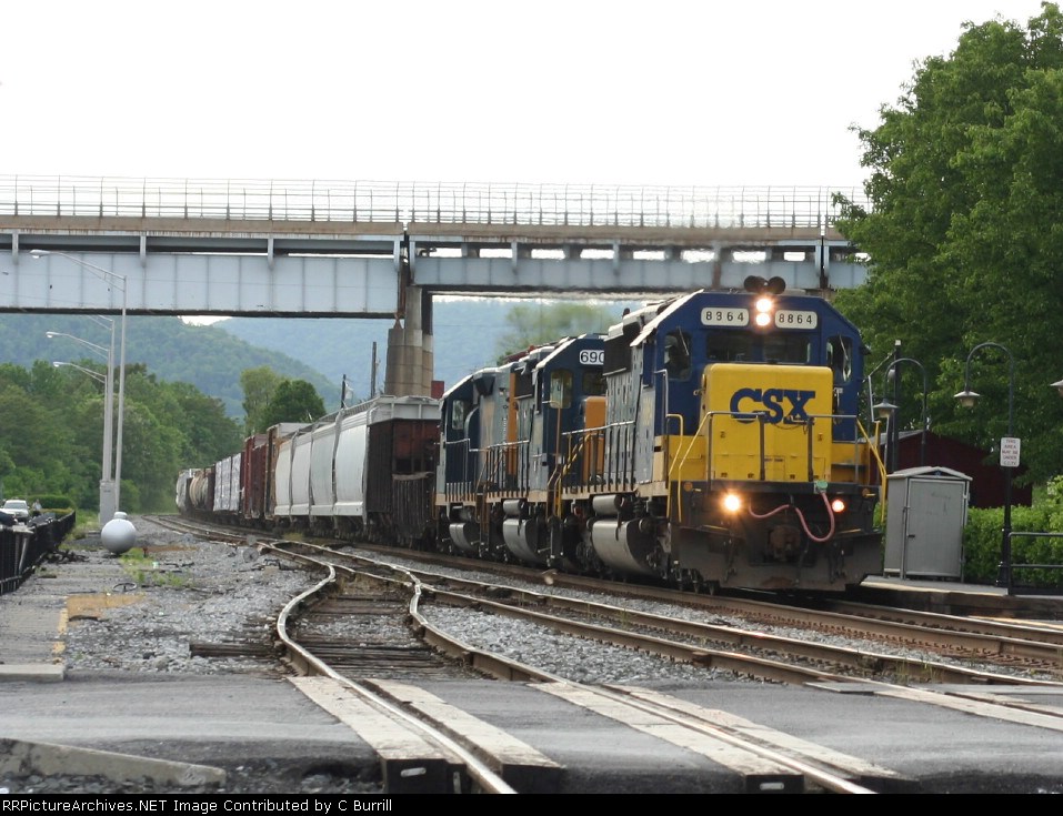 CSX Q396